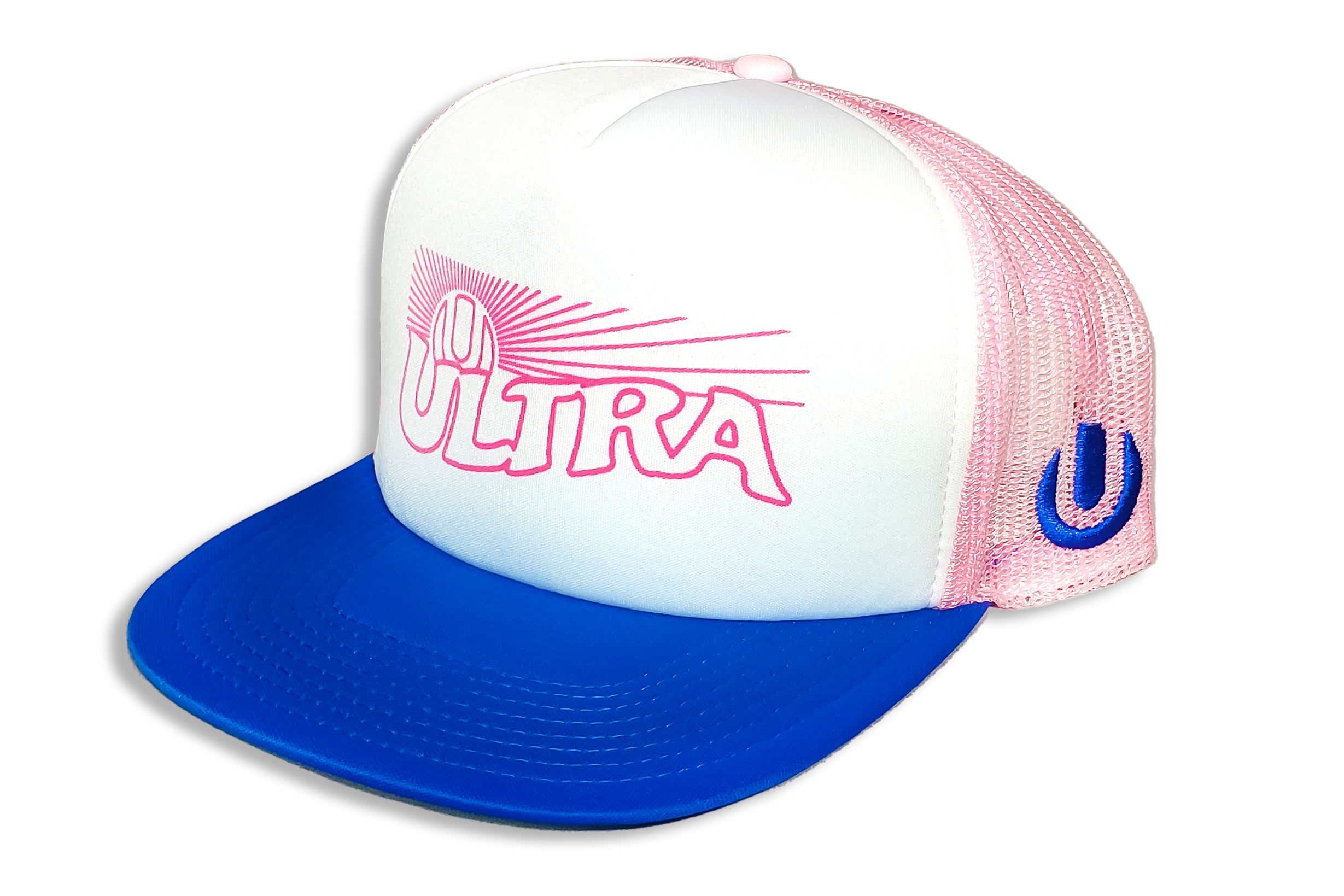 Ultra Trucker Hats – Ultra Merchandise