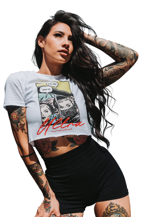 Ultra Merchandise - The Official Merchandise Store of Ultra Worlwide